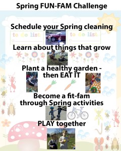 it’s a SPRING thing