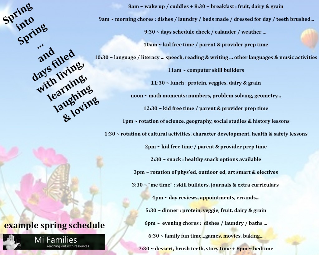 Proactive and Preventative Parenting