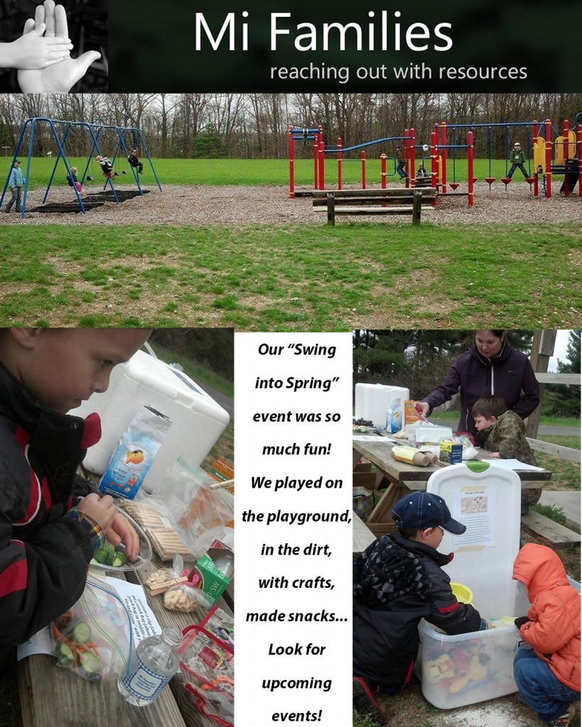 it’s a SPRING thing